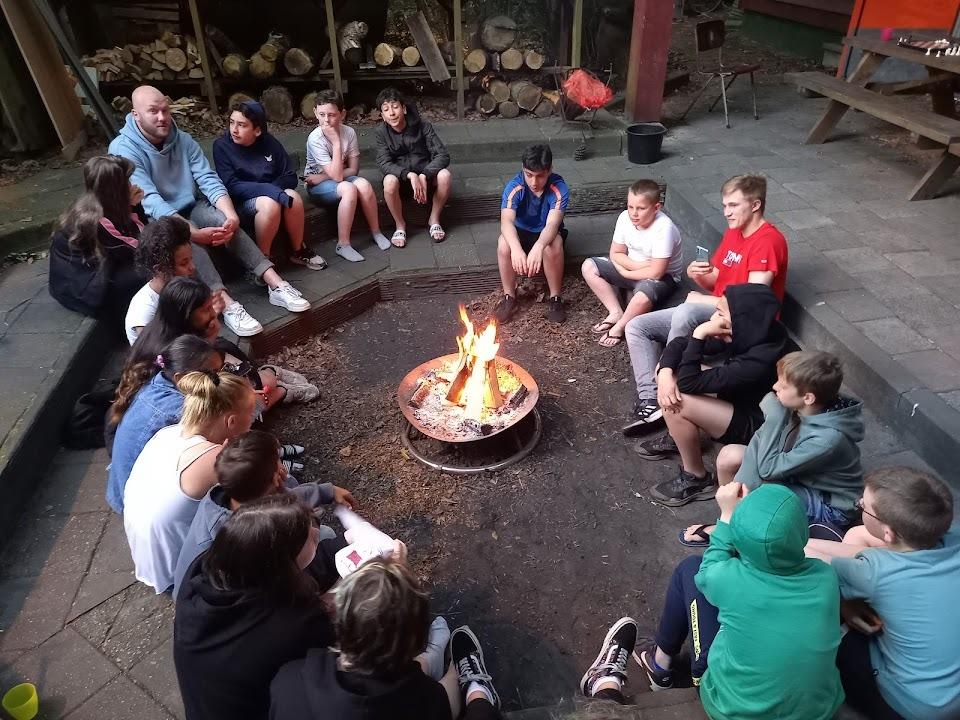 Kamp op de Origon 2023 - De Origon